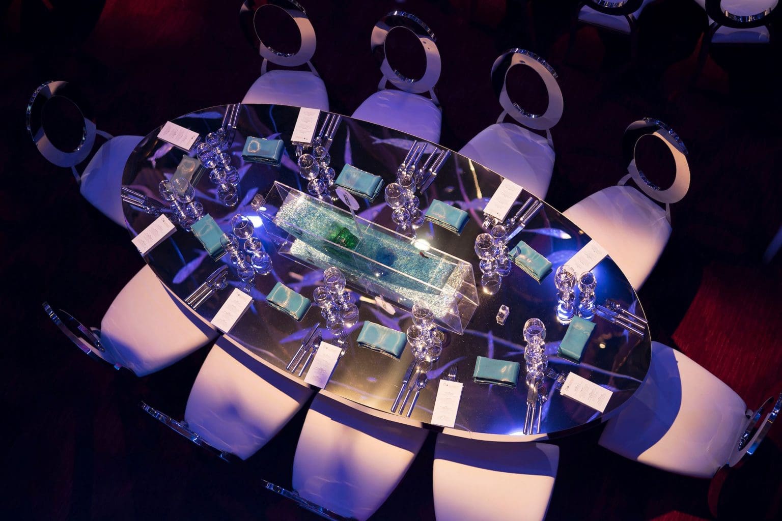 Custom Tabletop Aquariums and Fish Tanks | NJ, NY, PA