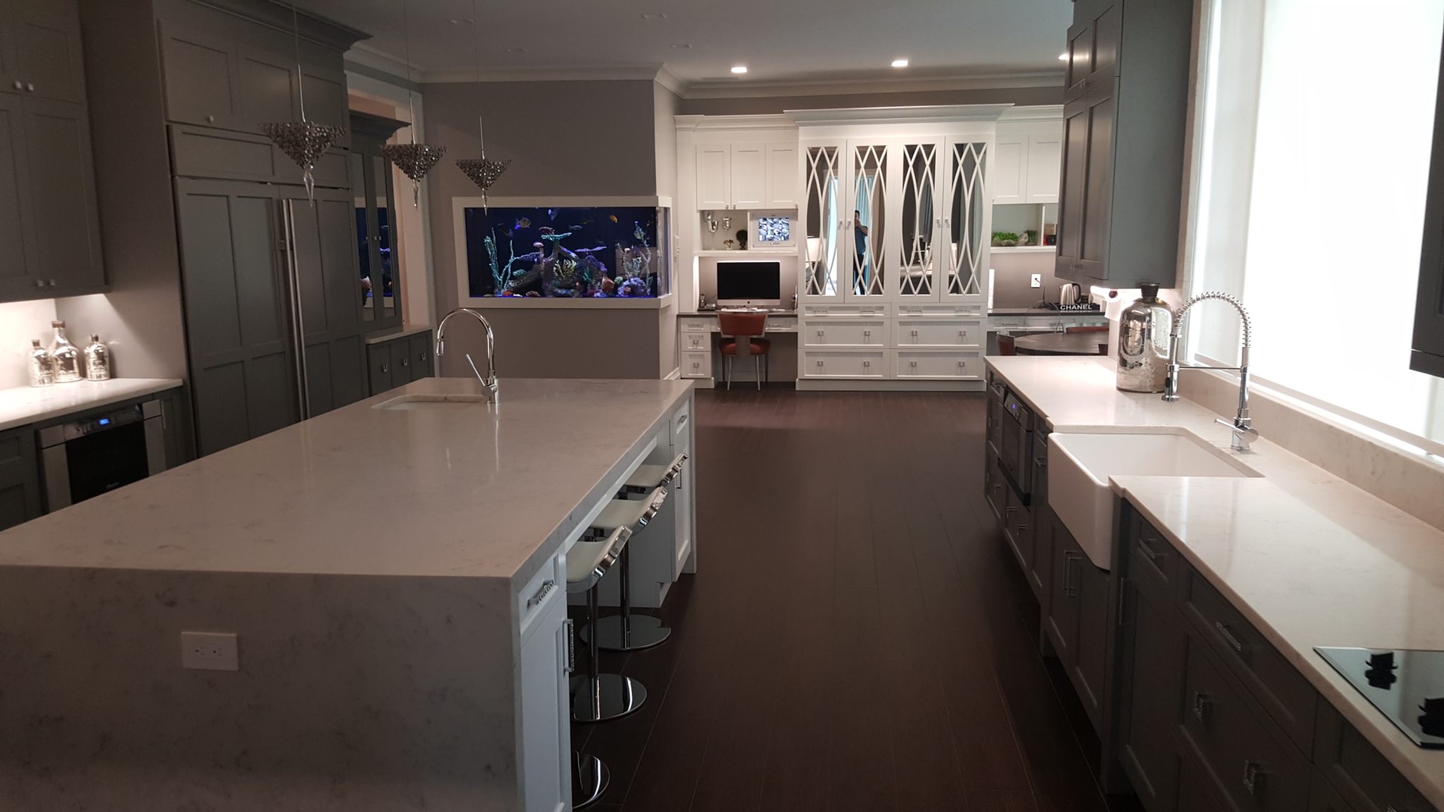 Custom Freshwater Aquariums: Complete Guide | Aqua Creations